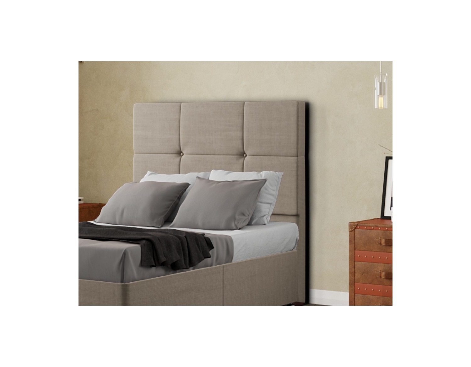 Headboards | Affordable Luxury, UK Handmade | Sloomy