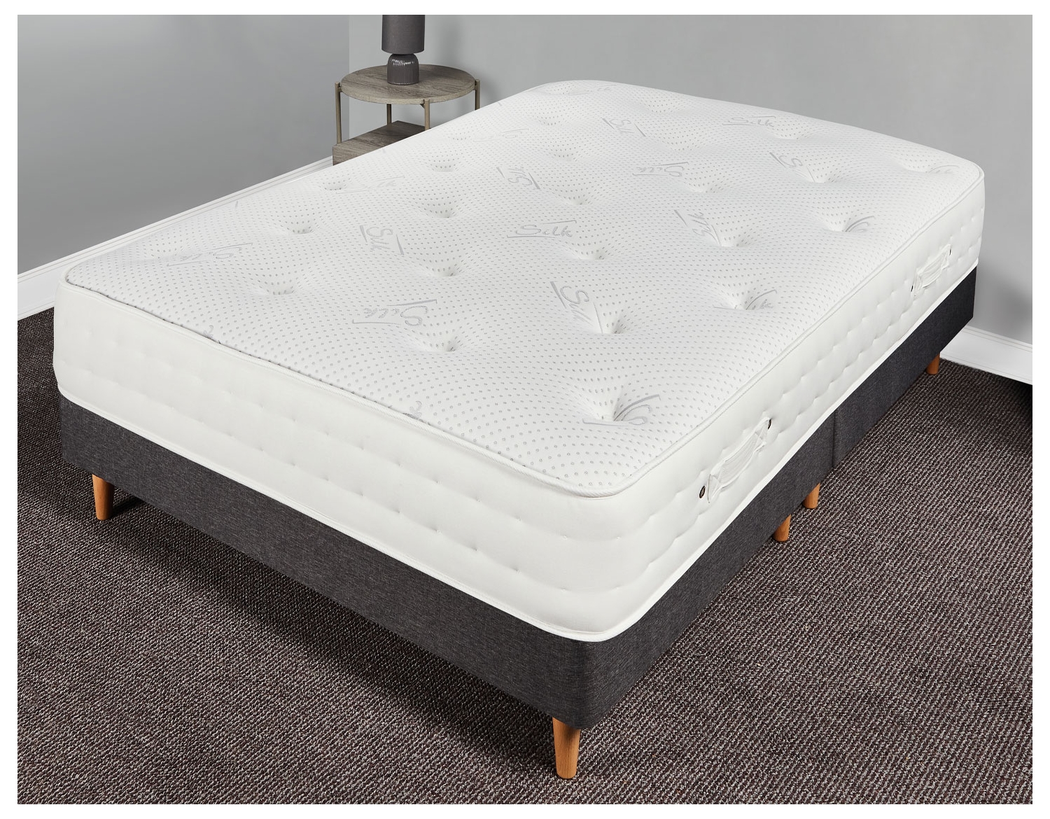 Silk 1000 Mattress | Pocket Sprung with Memory Foam | Sloomy