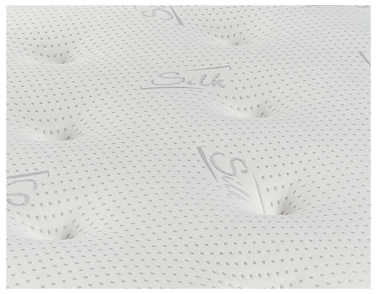 Silk 1000 Mattress | Pocket Sprung with Memory Foam | Sloomy
